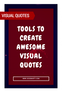 Visual Quotes. HOW TO: Quote Using Text-to-Image Tools (and Go Viral ...