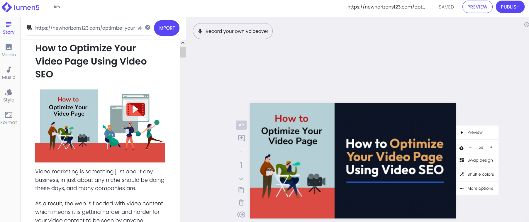 Attract and Engage Your Target Audience with Creative Videos - Top SEO ...