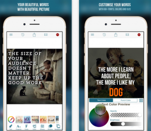 Visual Quotes. HOW TO: Quote Using Text-to-Image Tools (and Go Viral ...